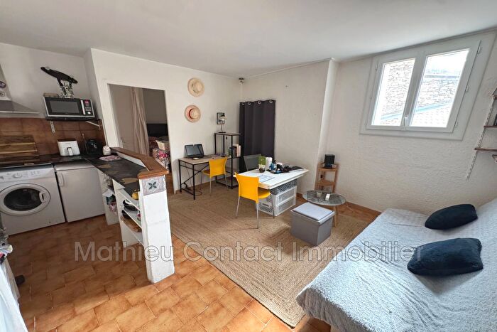 Nîmes, Ecusson, Arènes - Appartement 2 pièces à vendre