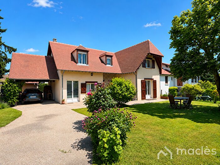 Maison 6 pièces à vendre - Bouffémont