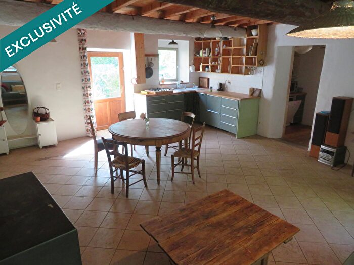Limbrassac : Maison 6 pièces à vendre