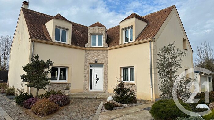 Maison à vendre - Les Essarts-le-Roi - 8 pièces - 4 chambres