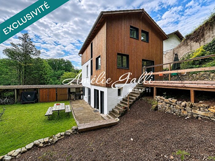 Maison 7 pièces à vendre - Caluire-et-Cuire, Vassieux, Crépieux