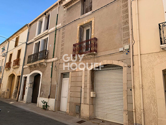 Maison 3 pièces à vendre à Mèze