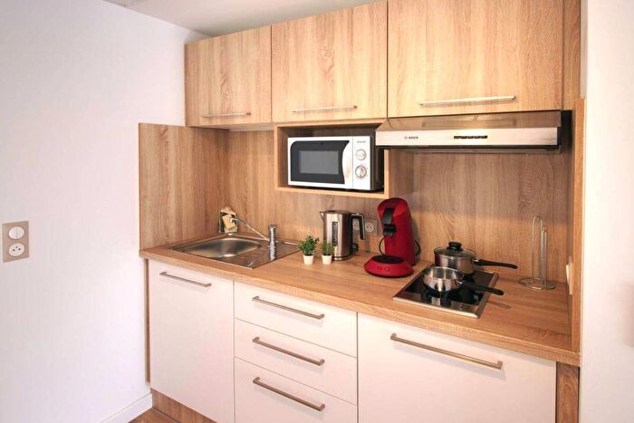Appartement 1 pièce à Saint Honoré-Jeanne d'Arc, Amiens, à louer