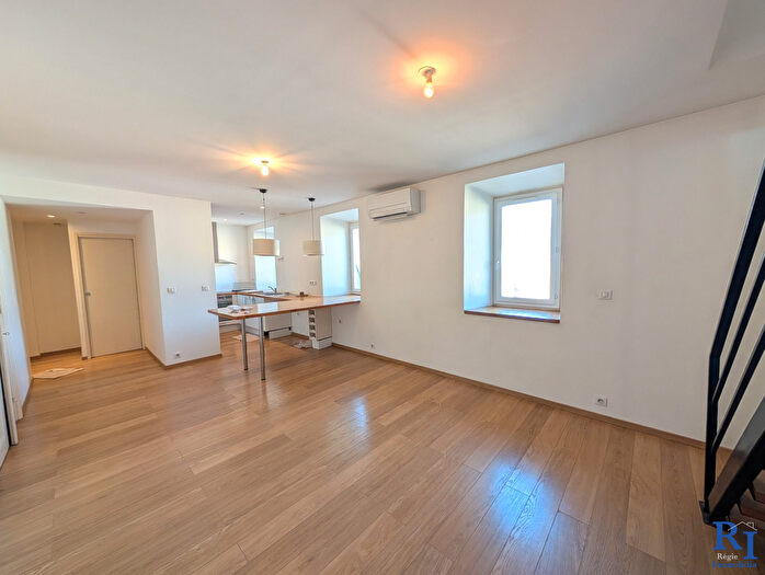Appartement 2 pièces à Grenoble, Centre-ville, à louer