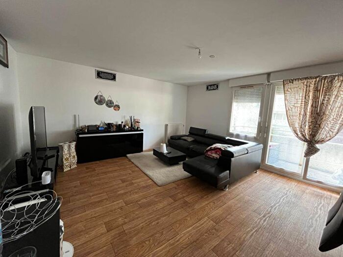 Appartement à louer - Centre Ville-Cathédrale, Évreux - 3 pièces - 2 chambres