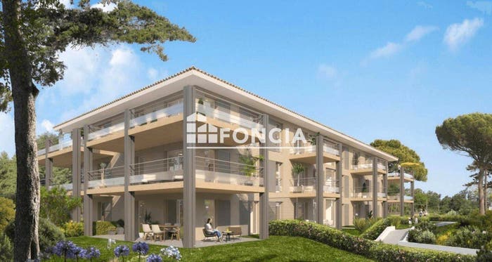 Roquebrune-sur-Argens - Appartement 3 pièces à louer