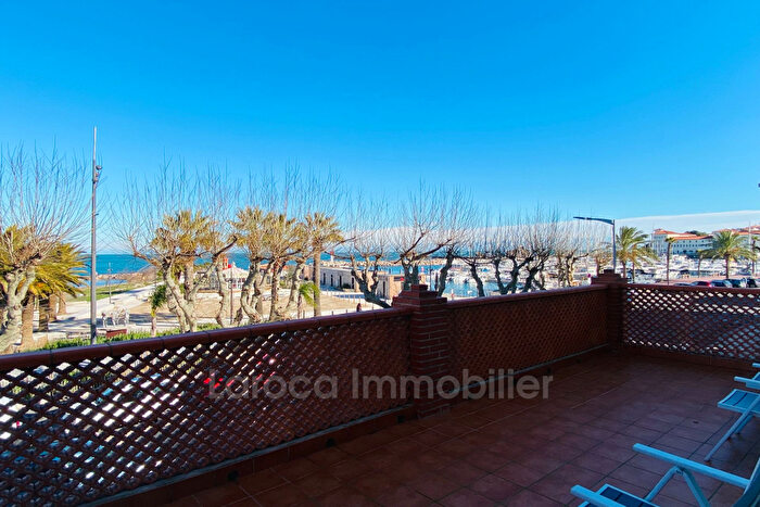 Appartement à vendre - Banyuls-sur-Mer - 5 pièces - 4 chambres