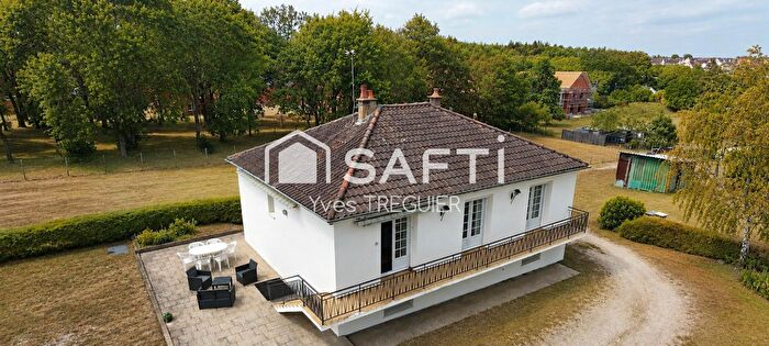 Maison 4 pièces à vendre - Onzain