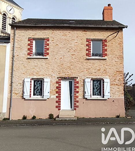 Maison à vendre - Préaux - 6 pièces - 3 chambres