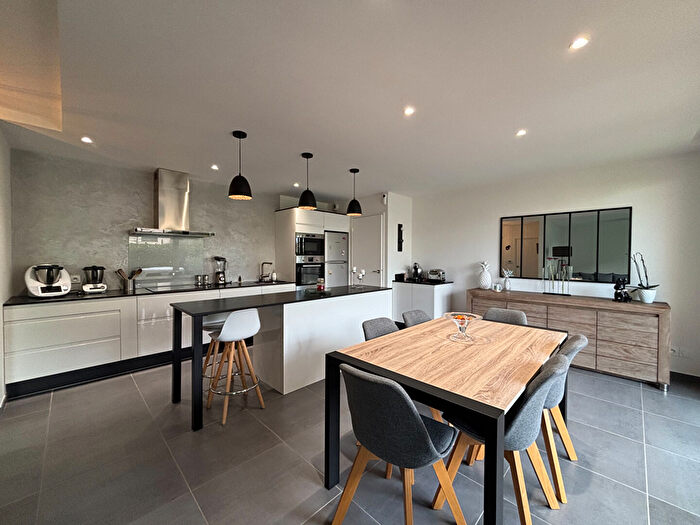 Appartement à vendre - Tours, Saint-Symphorien - 4 pièces - 2 chambres