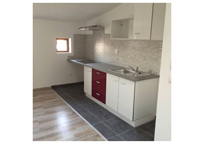 Appartement à louer - Ville-Basse, Montélimar - 2 pièces - 1 chambre