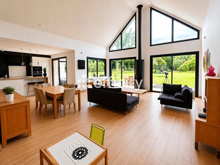 Maison 6 pièces à vendre - Gonneville-sur-Honfleur