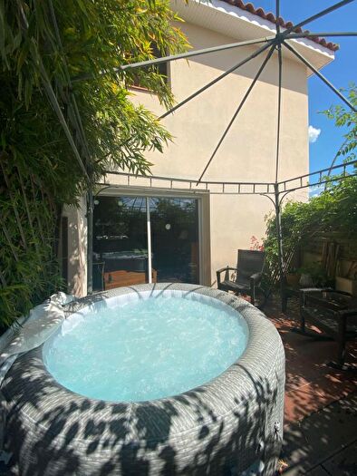 Maison à vendre - Mauguio, Jean Monnet, Léo Lagrange - 7 pièces - 6 chambres