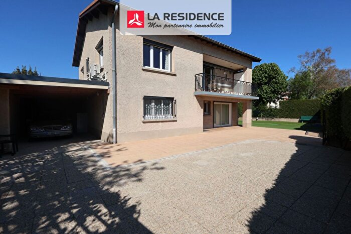 Bourg-lès-Valence, Plateau : Maison 6 pièces à vendre