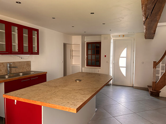 Maison 4 pièces à vendre - Le Pêchereau