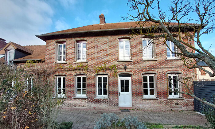 Maison à vendre - Montaure - 7 pièces - 5 chambres