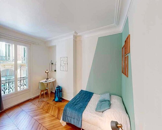 Val de Grace, Paris 5ème arrondissement - Appartement 1 pièce à louer
