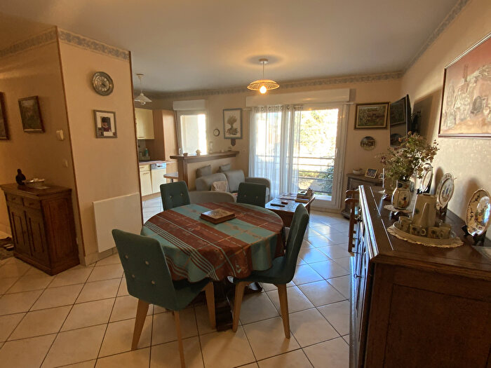 Appartement 3 pièces à vendre à Évreux, Centre-ville