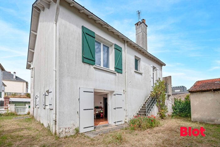 Le Pouliguen - Maison 7 pièces à vendre