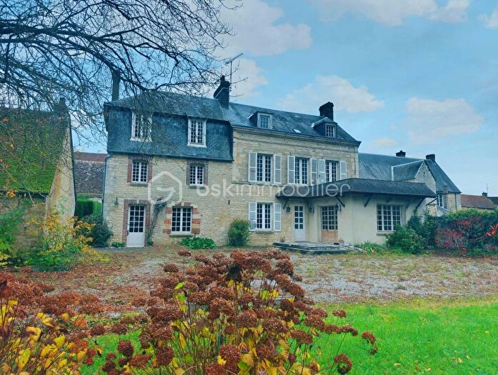 Maison à vendre - Le Merlerault - 11 pièces - 9 chambres