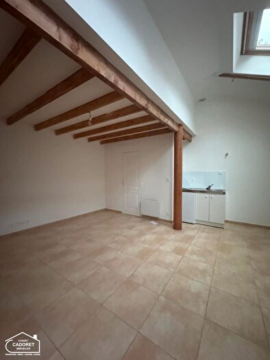 Appartement à louer - Paimb uf, Paimboeuf - 2 pièces - 1 chambre