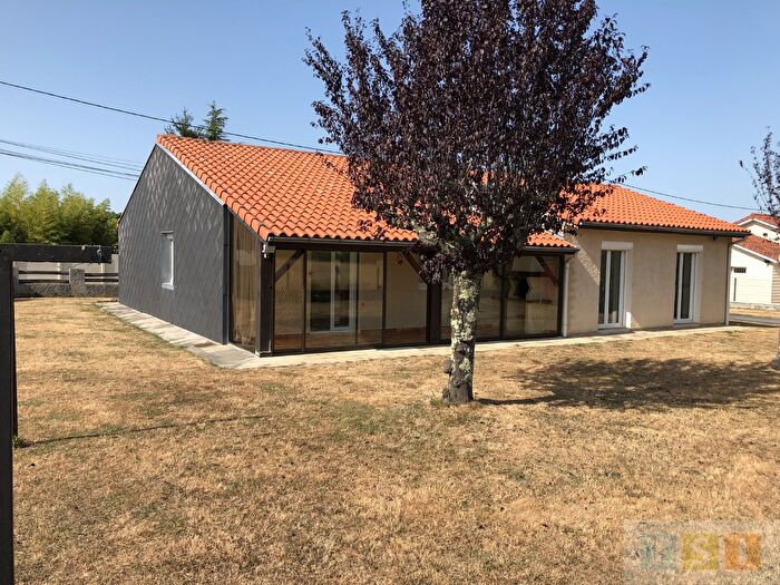 Maison 5 pièces à vendre à Lannemezan
