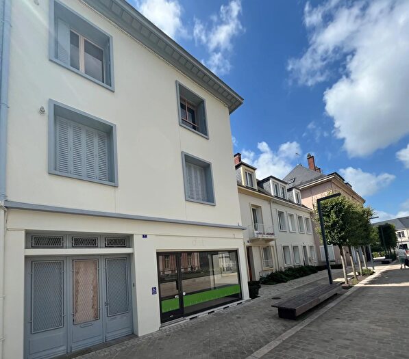 Chartres, Centre-ville - Appartement 2 pièces à louer