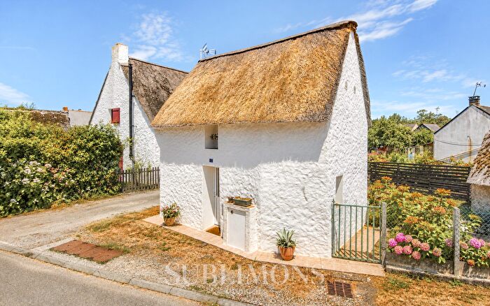 Maison 2 pièces à Saint-Joachim, à vendre