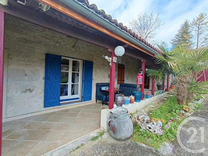 Maison à vendre - Villeneuve-sur-Lot, Zone rurale Nord - 4 pièces - 3 chambres