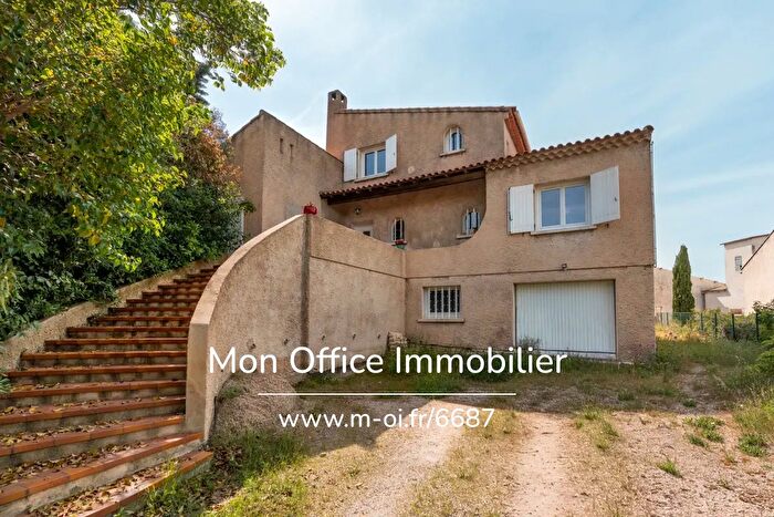 Maison 5 pièces à vendre à Martigues, Boudèle, Les Deux Portes