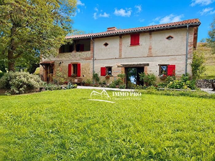 Maison 12 pièces à Lombez, à vendre