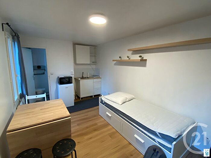 Appartement 1 pièce à louer à Rouen, Saint-Marc, Croix de Pierre, Saint-Nicaise
