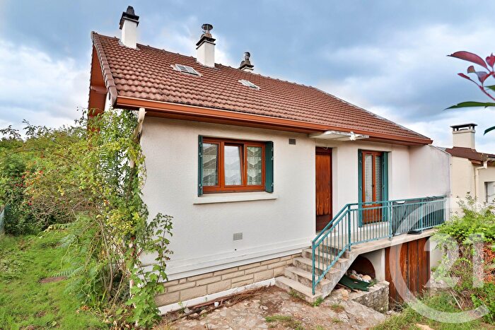 Maison à vendre - Étréchy - 3 pièces - 3 chambres