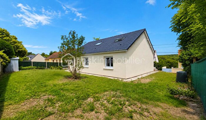Le Coudray-Montceaux : Maison 7 pièces à vendre