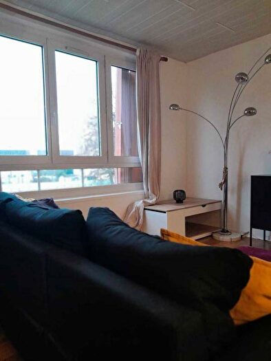 Appartement à louer - Quatres Cités-Simonettes-République, Champigny-sur-Marne - 3 pièces - 2 chambres