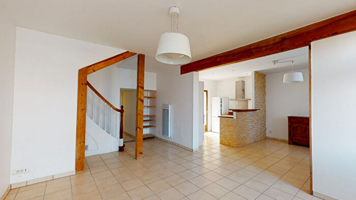 Maison à louer - Podensac - 3 pièces - 2 chambres