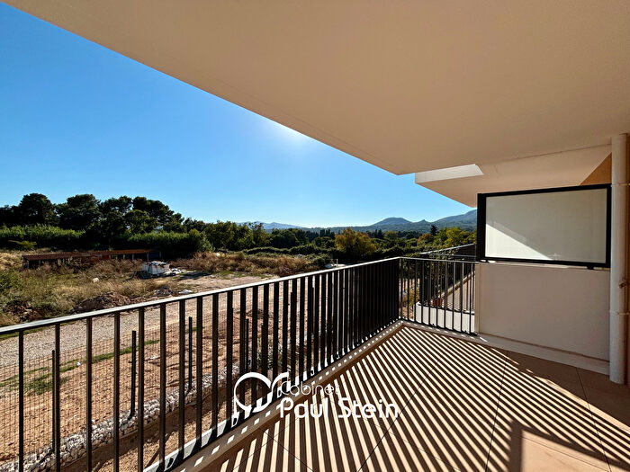 Aubagne, Arnaud Solans, Garlaban Royante, Saint-Mitre : Appartement 2 pièces à louer