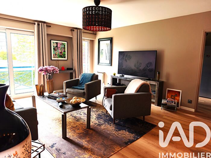 Appartement 4 pièces à vendre à Compiègne, Saint-Lazare, Les Avenues