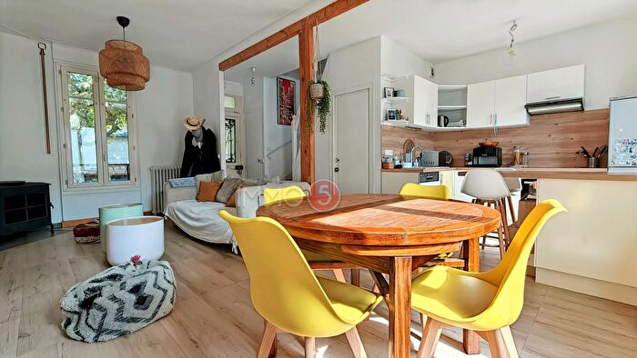 Maison 3 pièces à Villemomble, Époque, à vendre