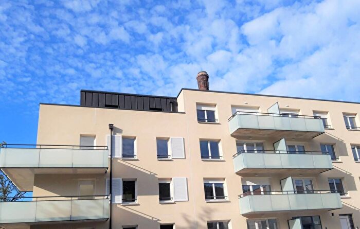 Appartement 2 pièces à louer - Saint-Léger-du-Bourg-Denis