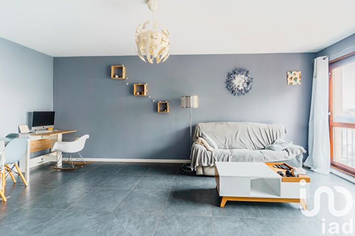 Appartement à vendre - Forbach, Wiesberg, Petite Forêt - 3 pièces - 2 chambres