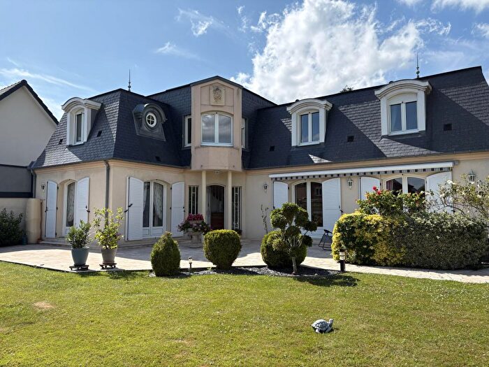 Le Mesnil-Esnard - Maison 7 pièces à vendre