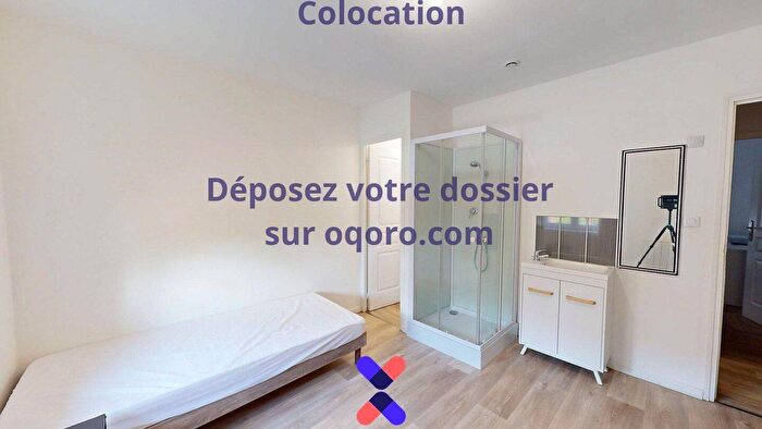 Maison à louer - Flocon, Tourcoing - 6 pièces - 5 chambres