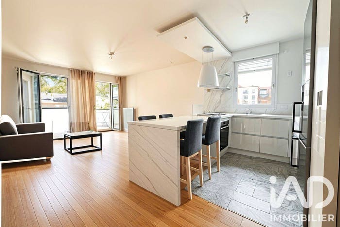 Appartement 3 pièces à louer - Mazurières, Rueil-Malmaison
