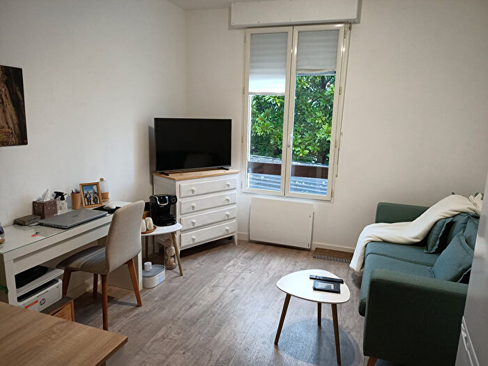 Appartement à louer - Moëlan-sur-Mer - 2 pièces - 1 chambre