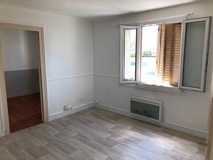 Appartement à vendre - Grenoble - 2 pièces - 1 chambre