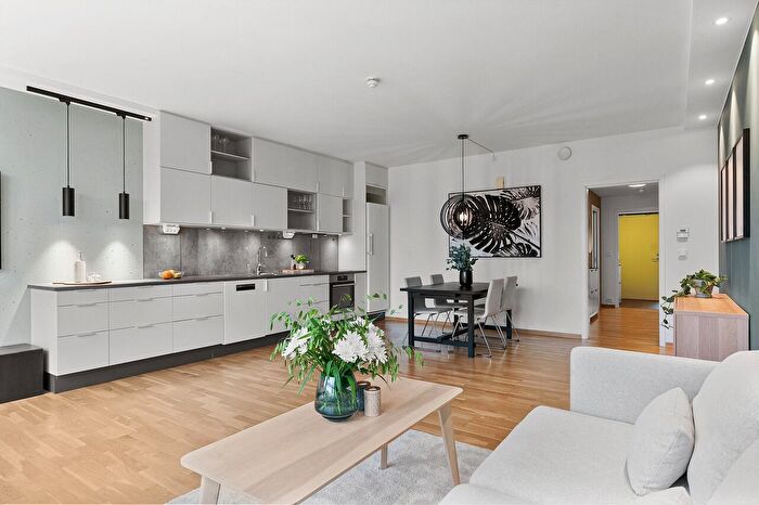 Appartement à vendre - Massy - 2 pièces - 1 chambre