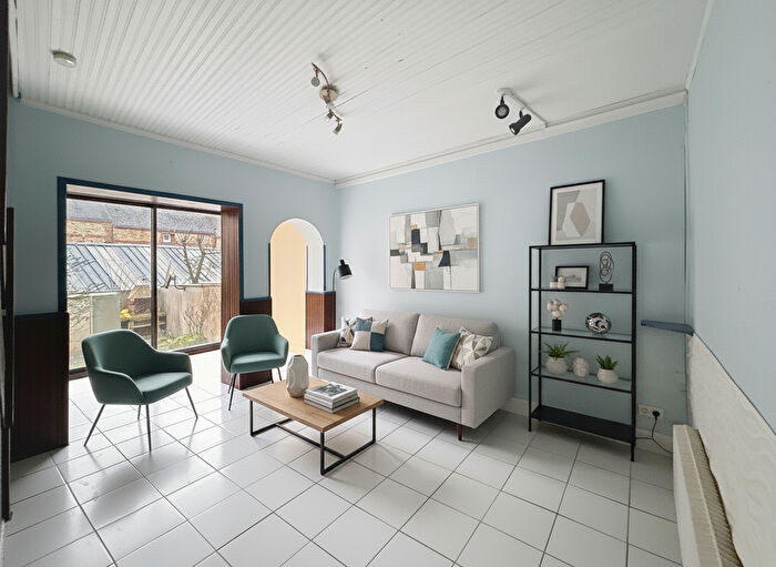 Maison à vendre - Fécamp, Front de Mer, Ecole du Port - 5 pièces - 2 chambres