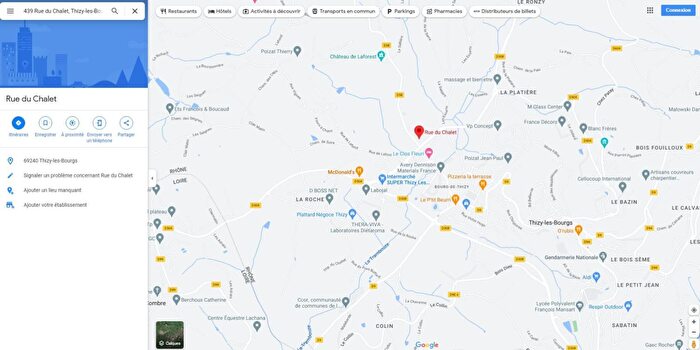 Maisons à vendre et appartements à louer - 3