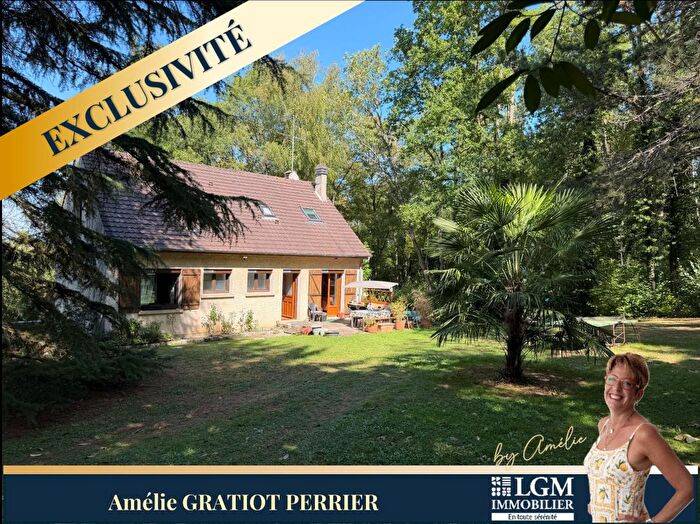Maison 4 pièces à Nesles-la-Montagne, à vendre